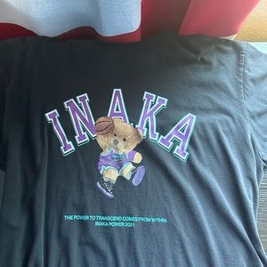 Inaka Power | Shirts | Inaka Power Gym Tshirt | Poshmark
